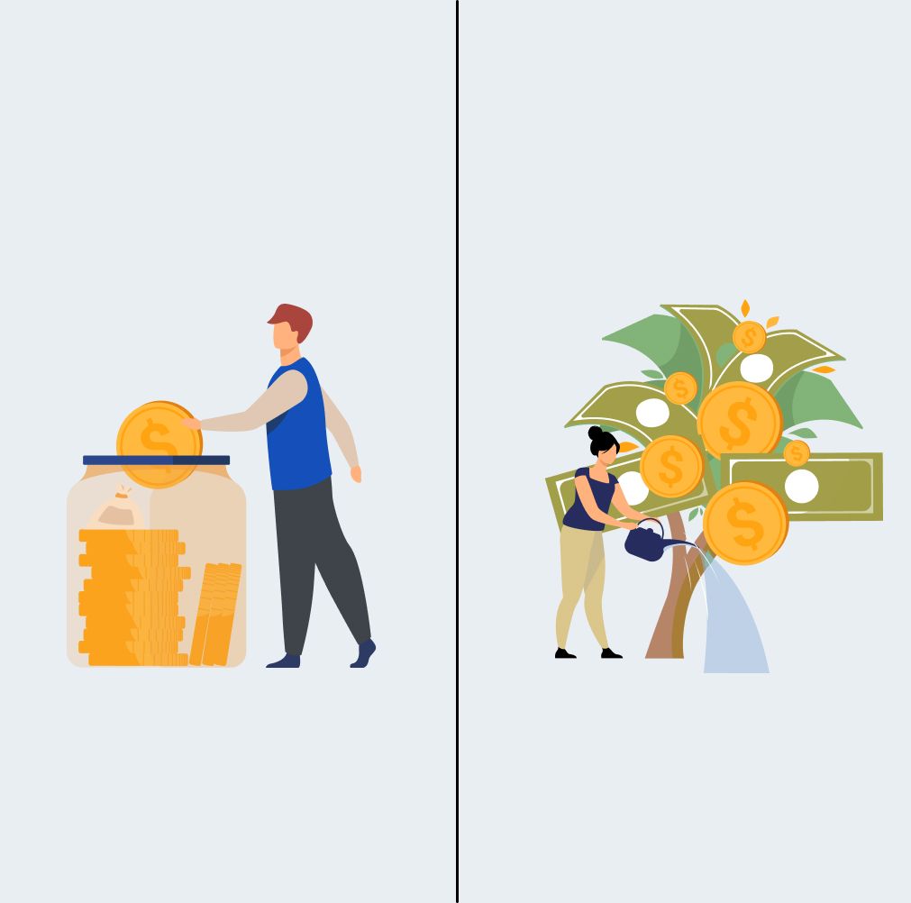 Qu'est-ce que le taux d'épargne ? Définition.