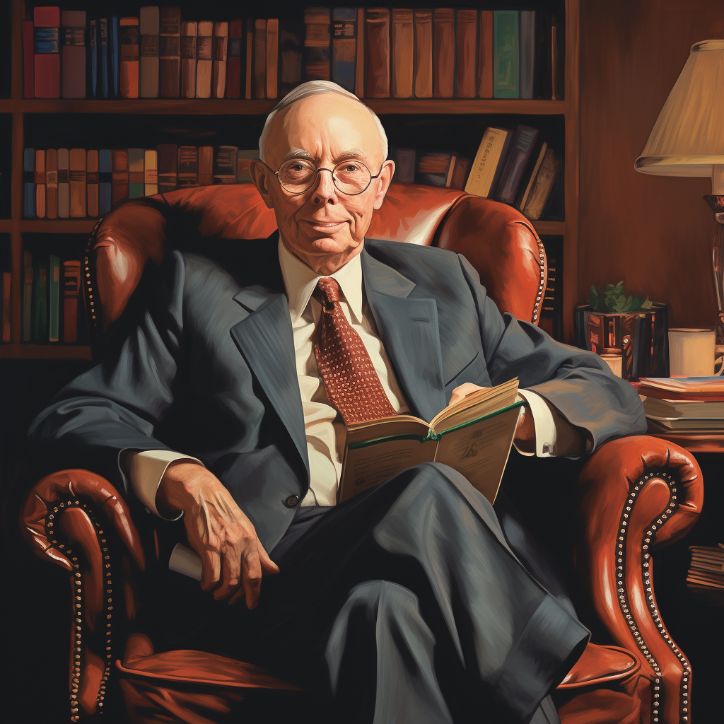 🧓Charlie Munger : le sage des marchés financiers et l’éloge des fonds ...